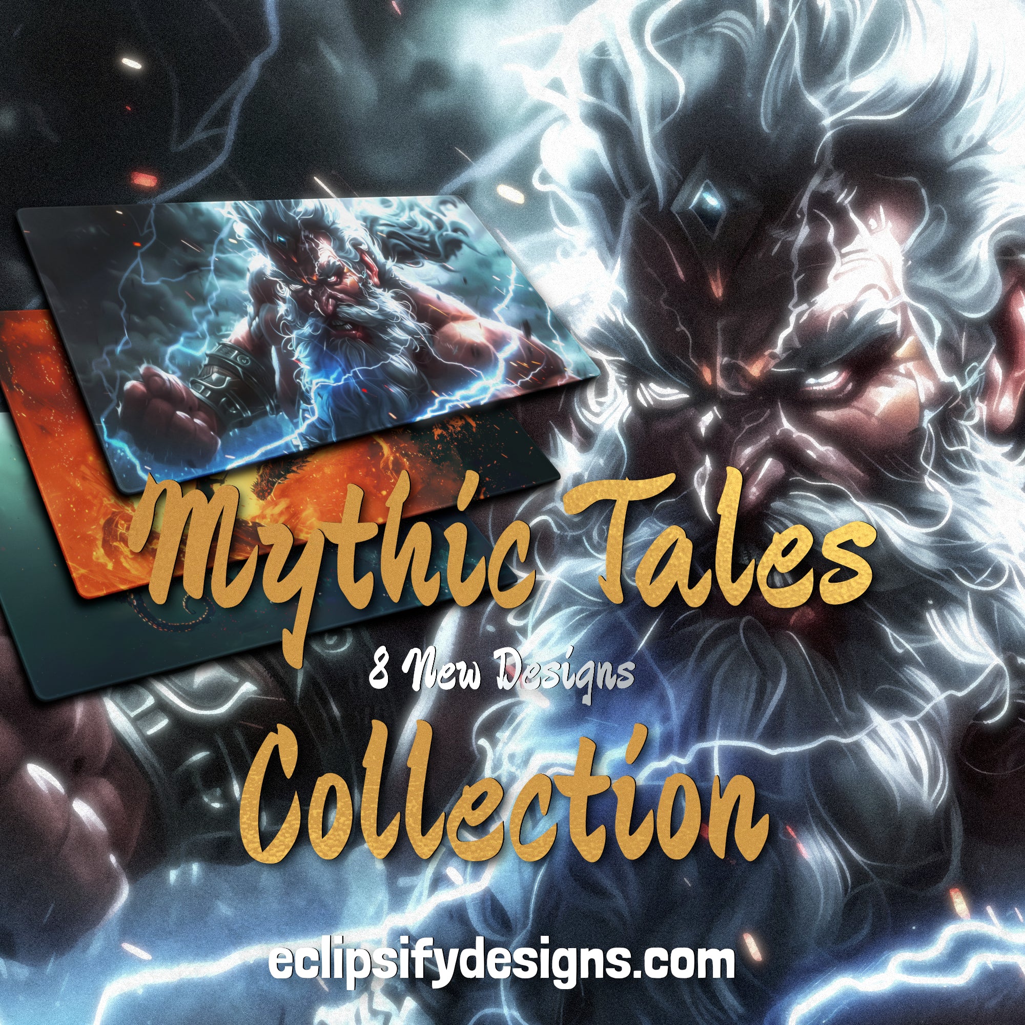 Mythic Tales – Eclipsify