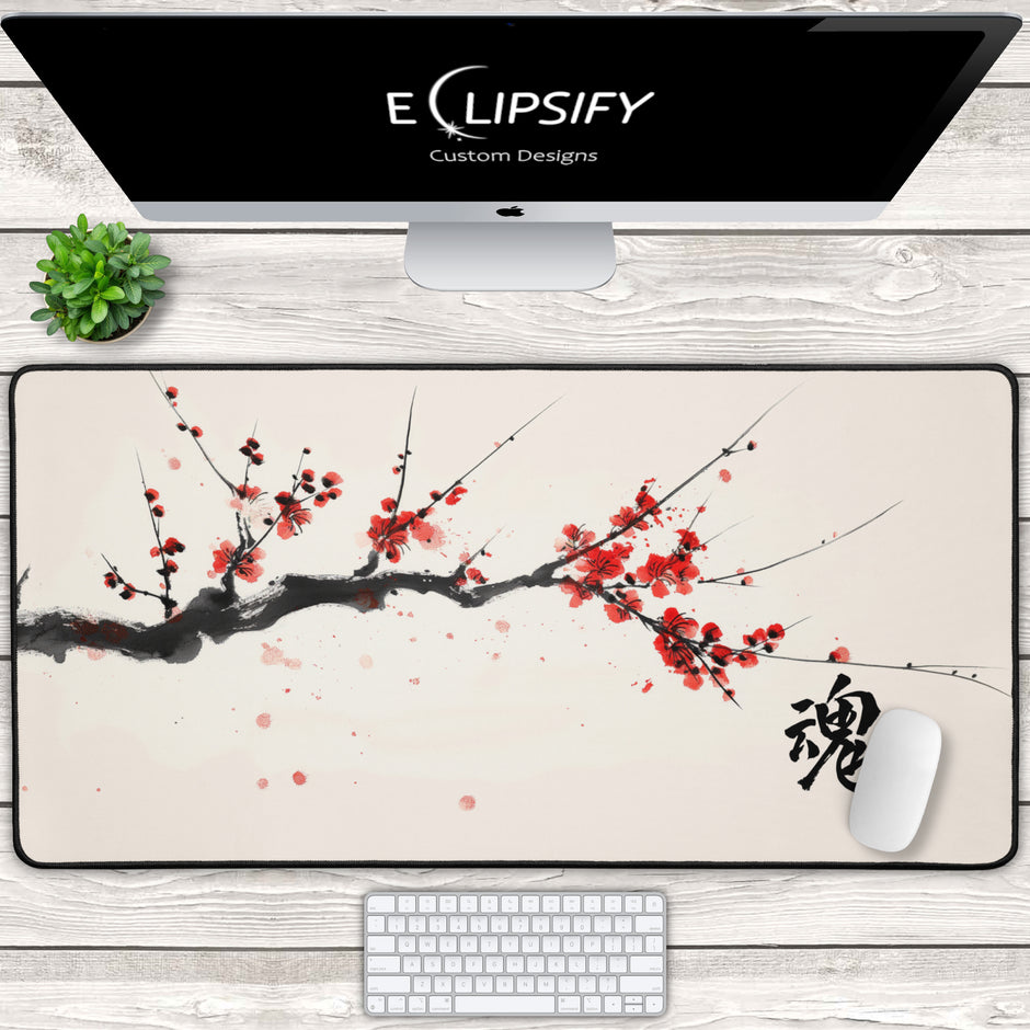 Minimalist Mouse Pads – Eclipsify