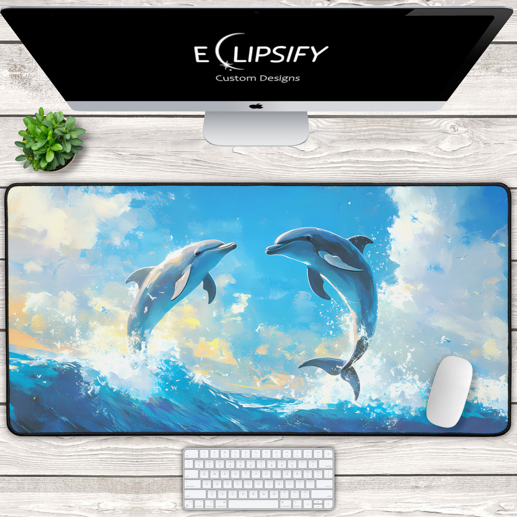 Landscape Mouse Pads – Eclipsify