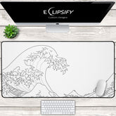 Minimalist Mouse Pads – Eclipsify