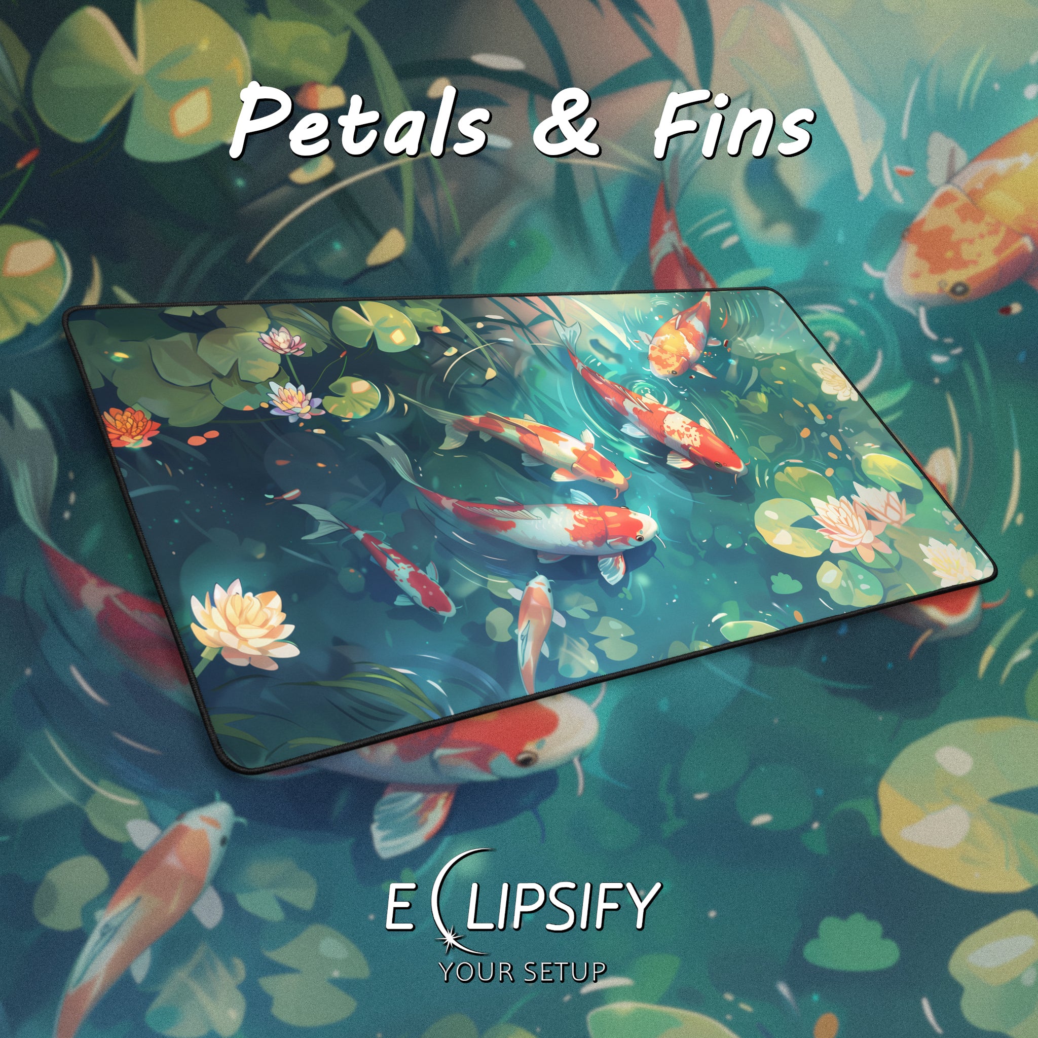 Japanese Mouse Pads – Eclipsify