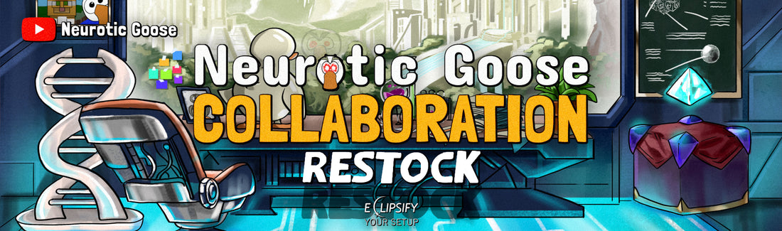 *Retired* Neurotic Goose "The Goose Pad" Content Creator Collaboration ...